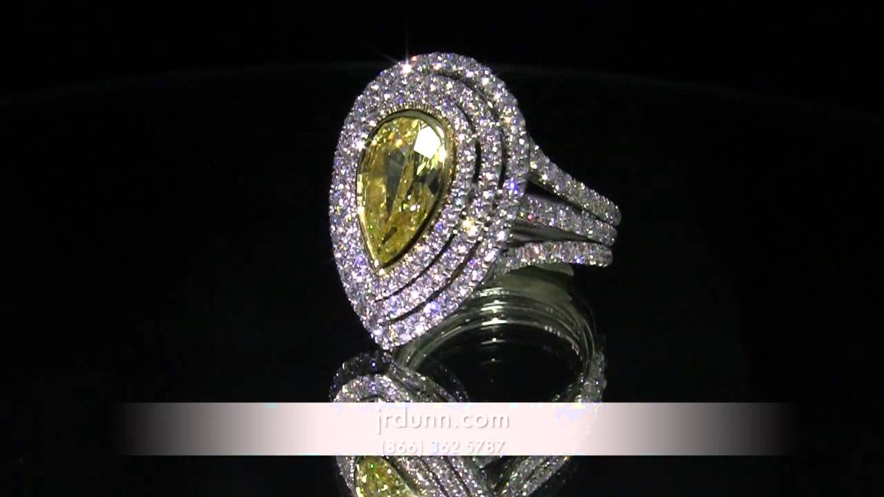 Impressive Diamond Rings from J.R. Dunn Jewelers | South Florida ...
