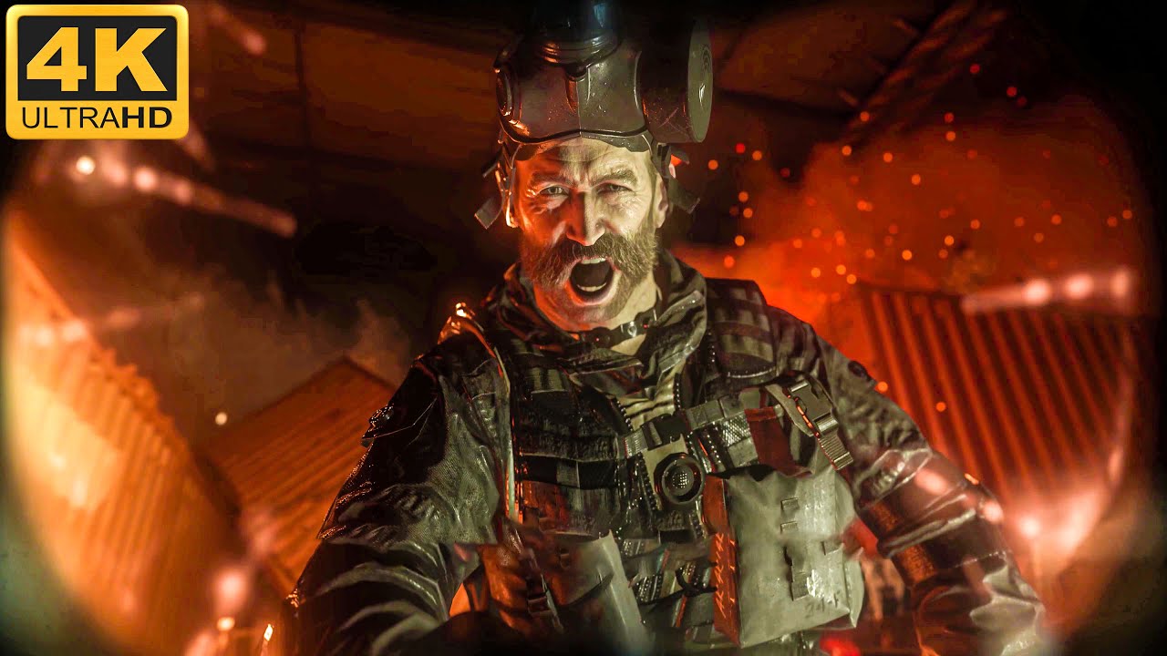 Crew Expendable | Silent Mission Searching Nuke Missile on the Ship ...