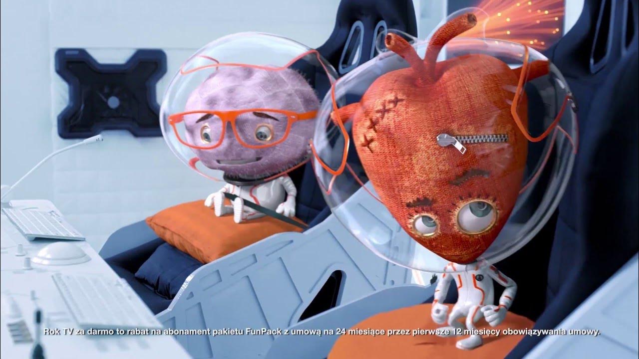 Serce i Rozum – Rok TV w Orange za darmo - YouTube