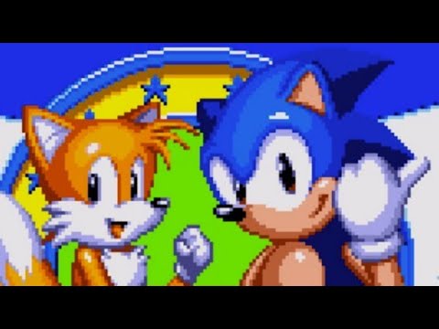 Sonic 2 Absolute - Cartoon Edition - YouTube