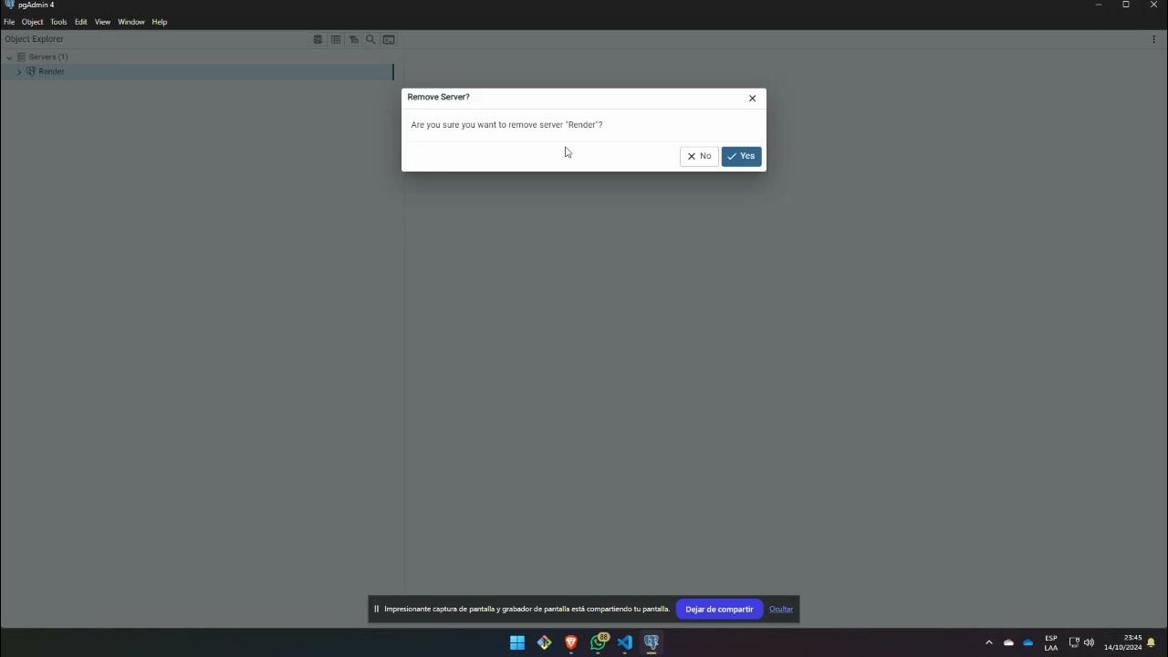 CSE 340 - Complete Your Database - YouTube