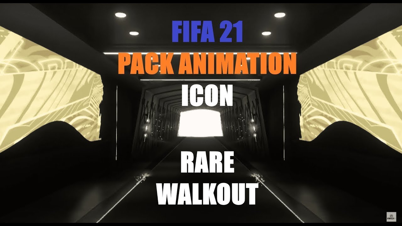 ALL FIFA 21 PACK ANIMATIONS EXPLAINED IN 1 MIN (BOARD, WALKOUT, ICON ...
