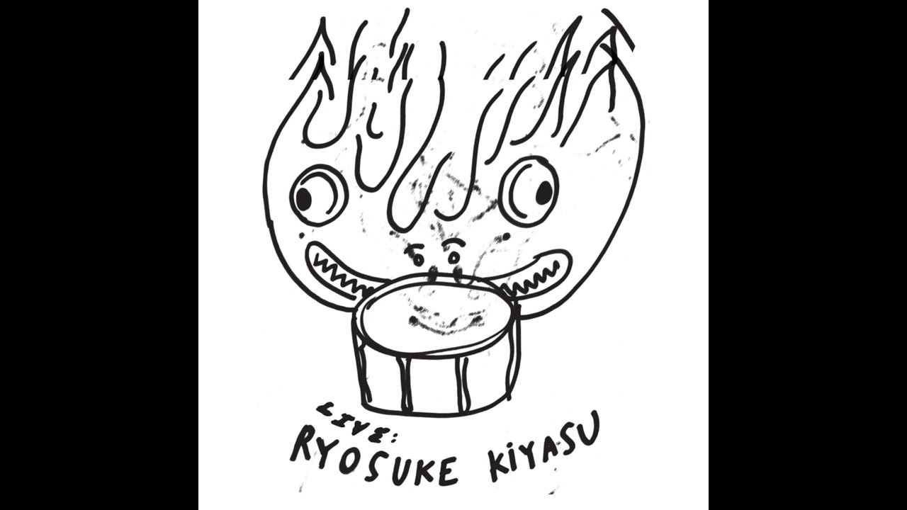 [Highlight] Ryosuke Kiyasu snare drum solo show in Hamburg, Germany ...