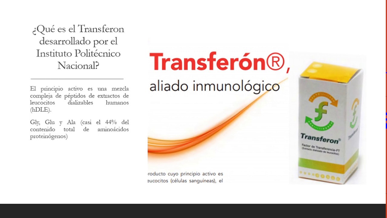 TRANSFERÓN - HISTORIA Y FARMACOLOGÍA - YouTube