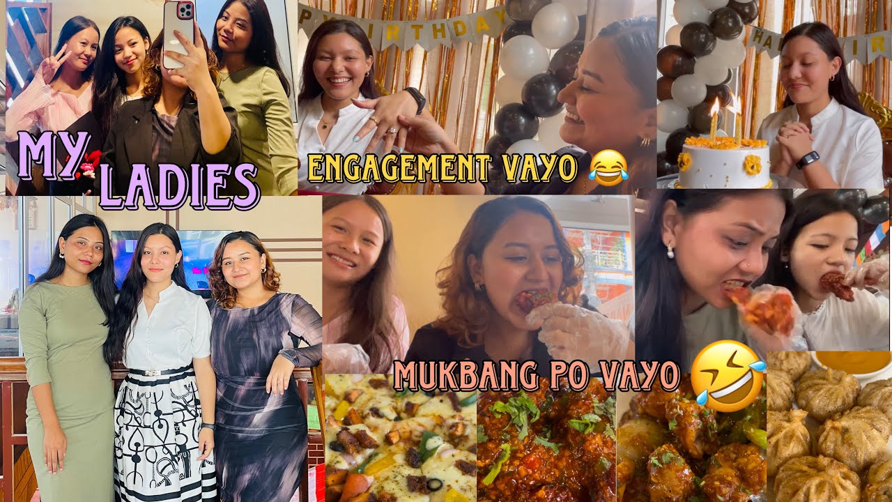 Pending birthday celebrations 🎉🎉 ️| vlog banako Mukbang po vayo 🤣 ...
