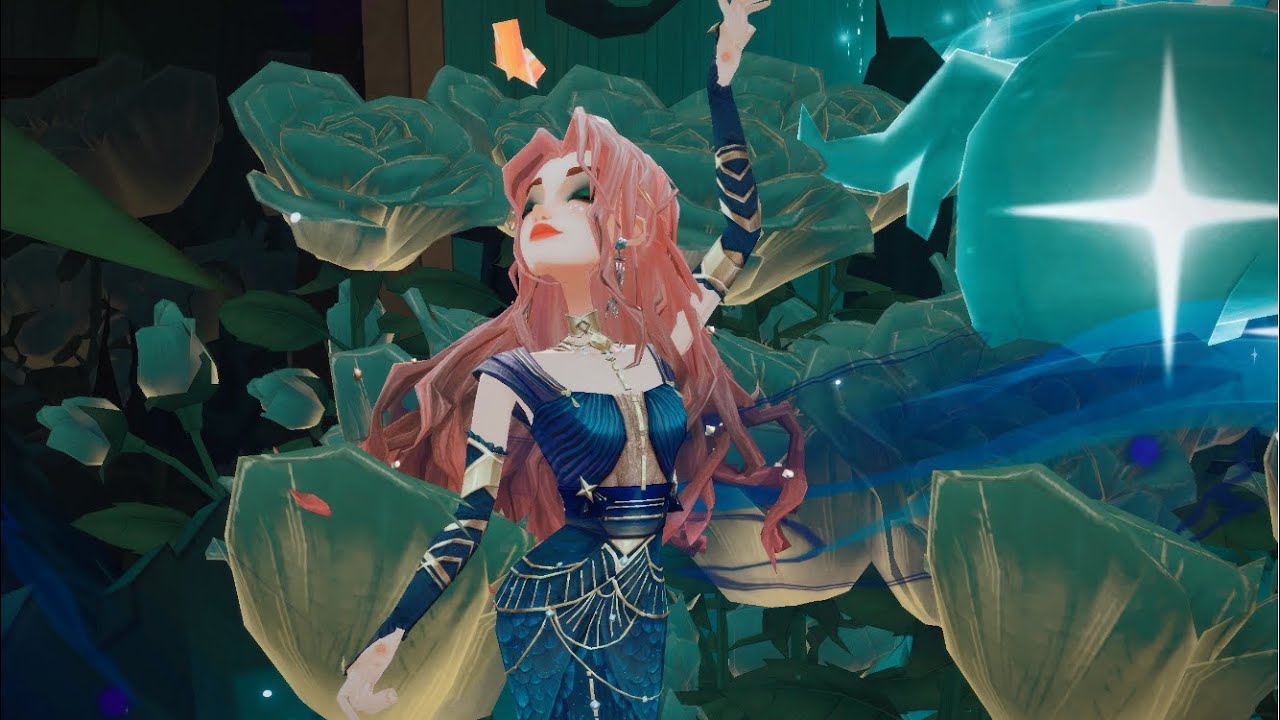 Mermaid Dress | HPMA | Harry Potter Magic Awakened | Underwater ...