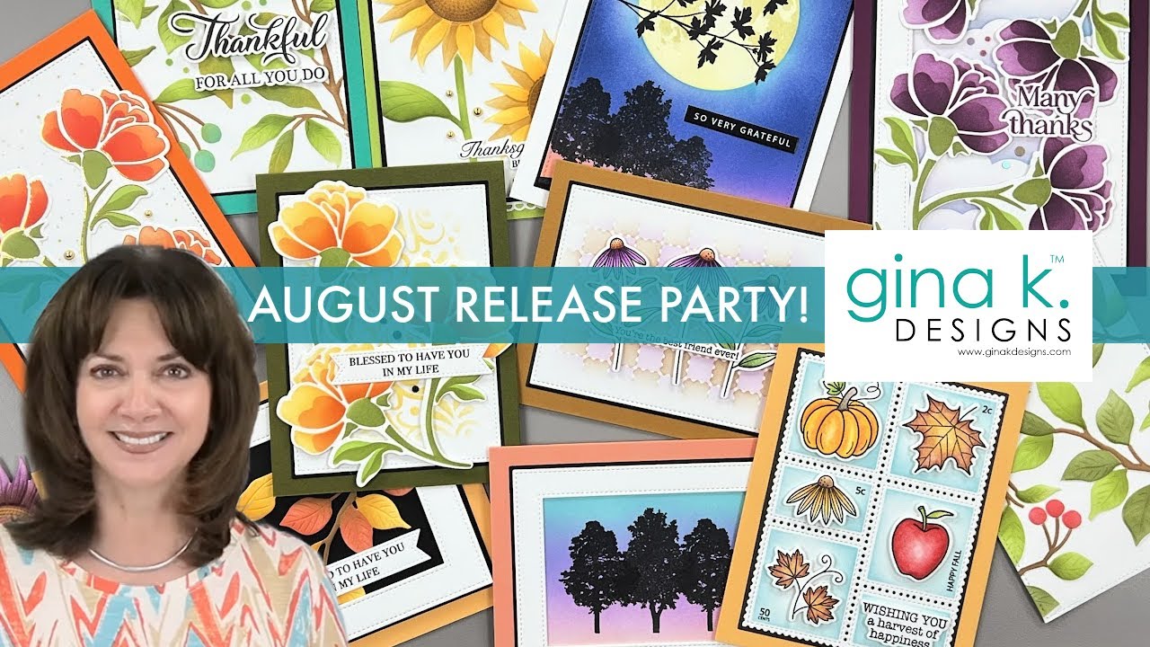 August Release Party! - YouTube