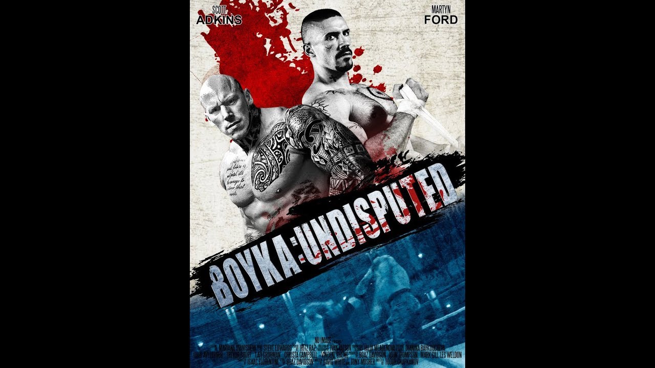 Film BOYKA UNDISPUTED IV (2017) - YouTube
