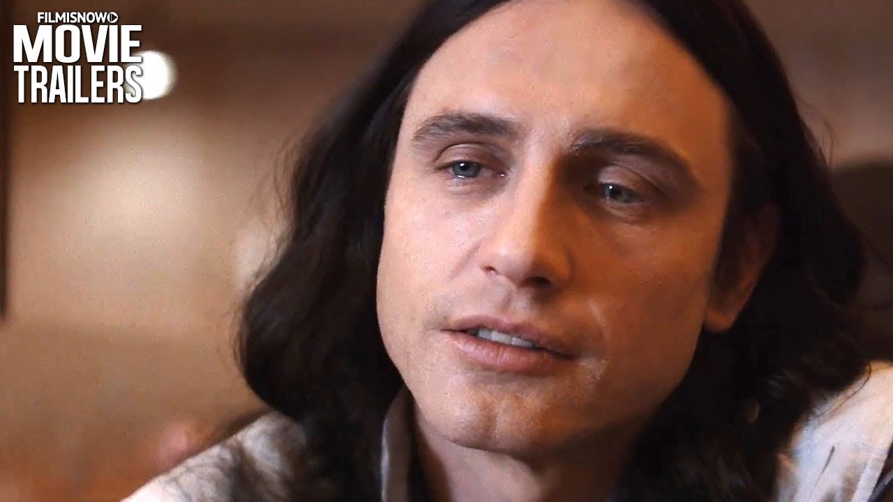 James Franco's The Disaster Artist full length trailer - YouTube