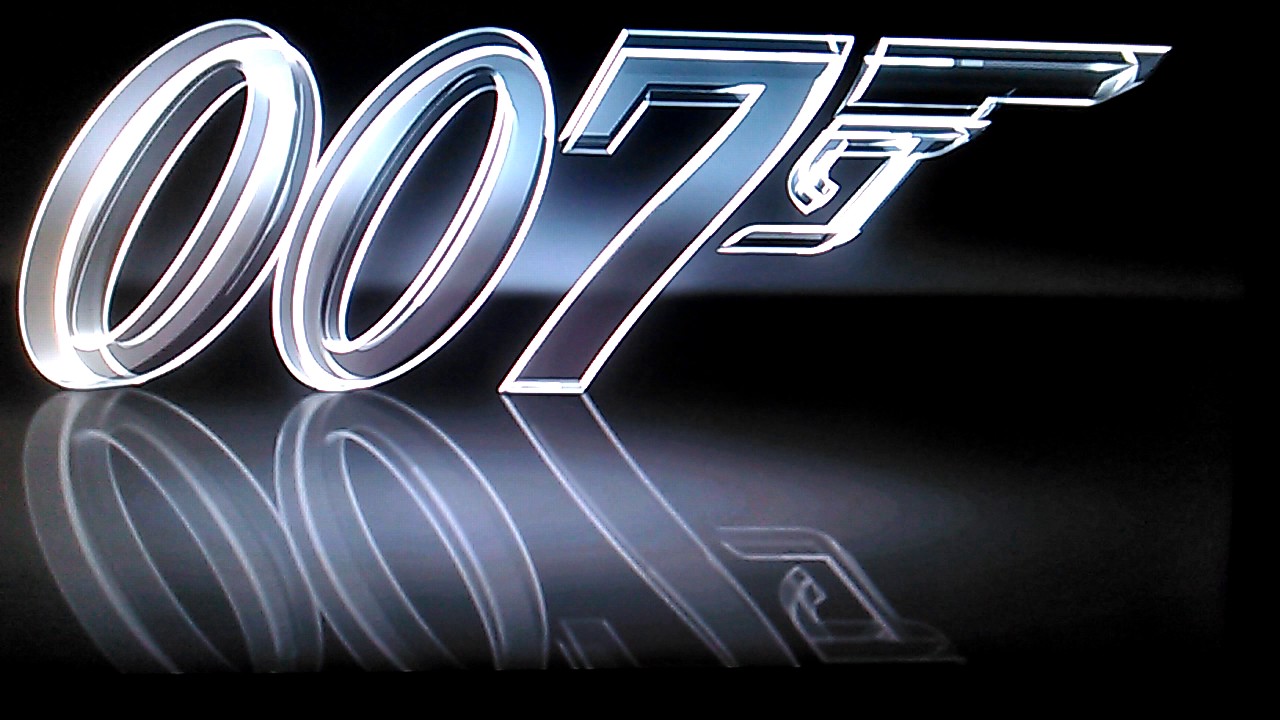 Goldeneye DVD MENU - YouTube