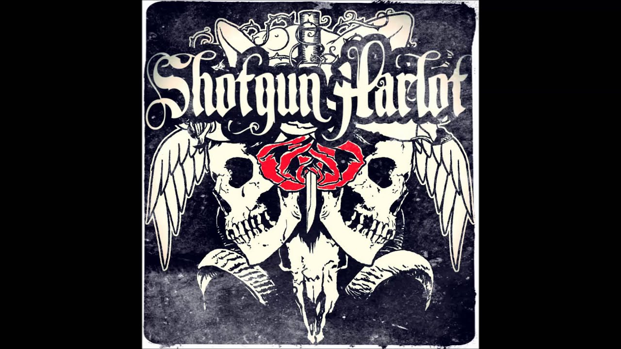 Shotgun Harlot - 'Severed Wings' - YouTube