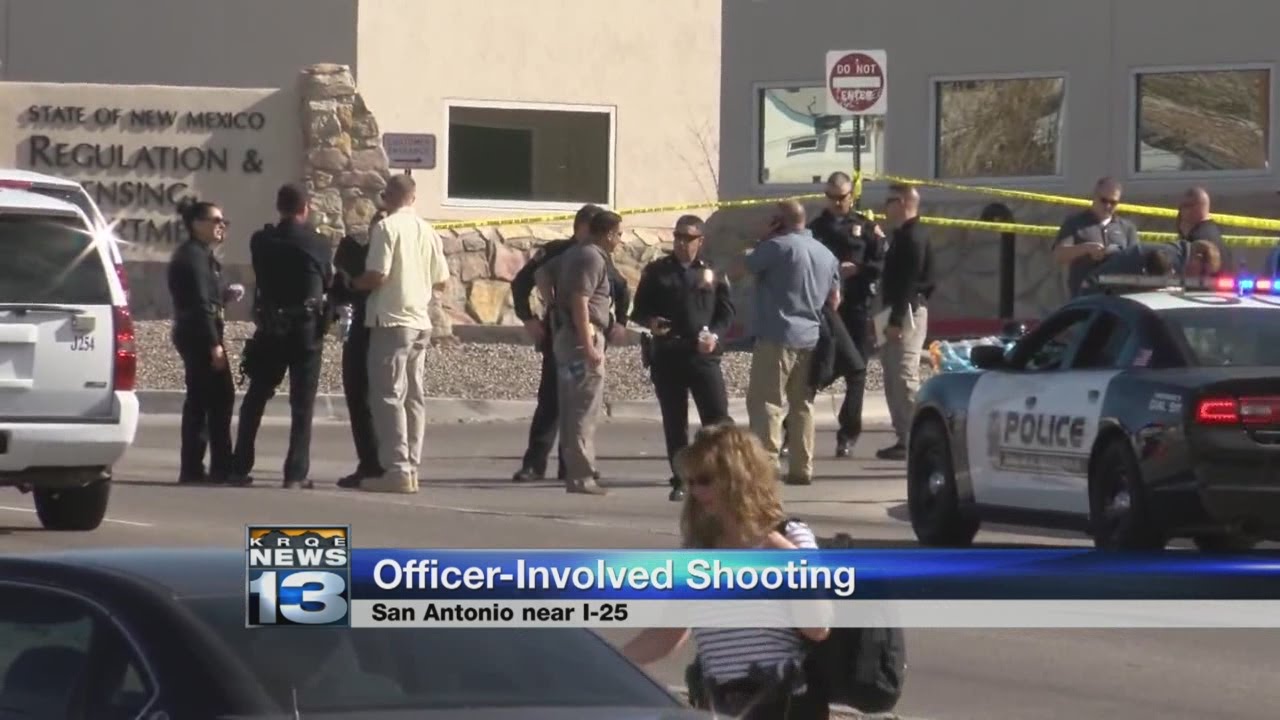 Police investigate officer-involved shooting in northeast Albuquerque ...