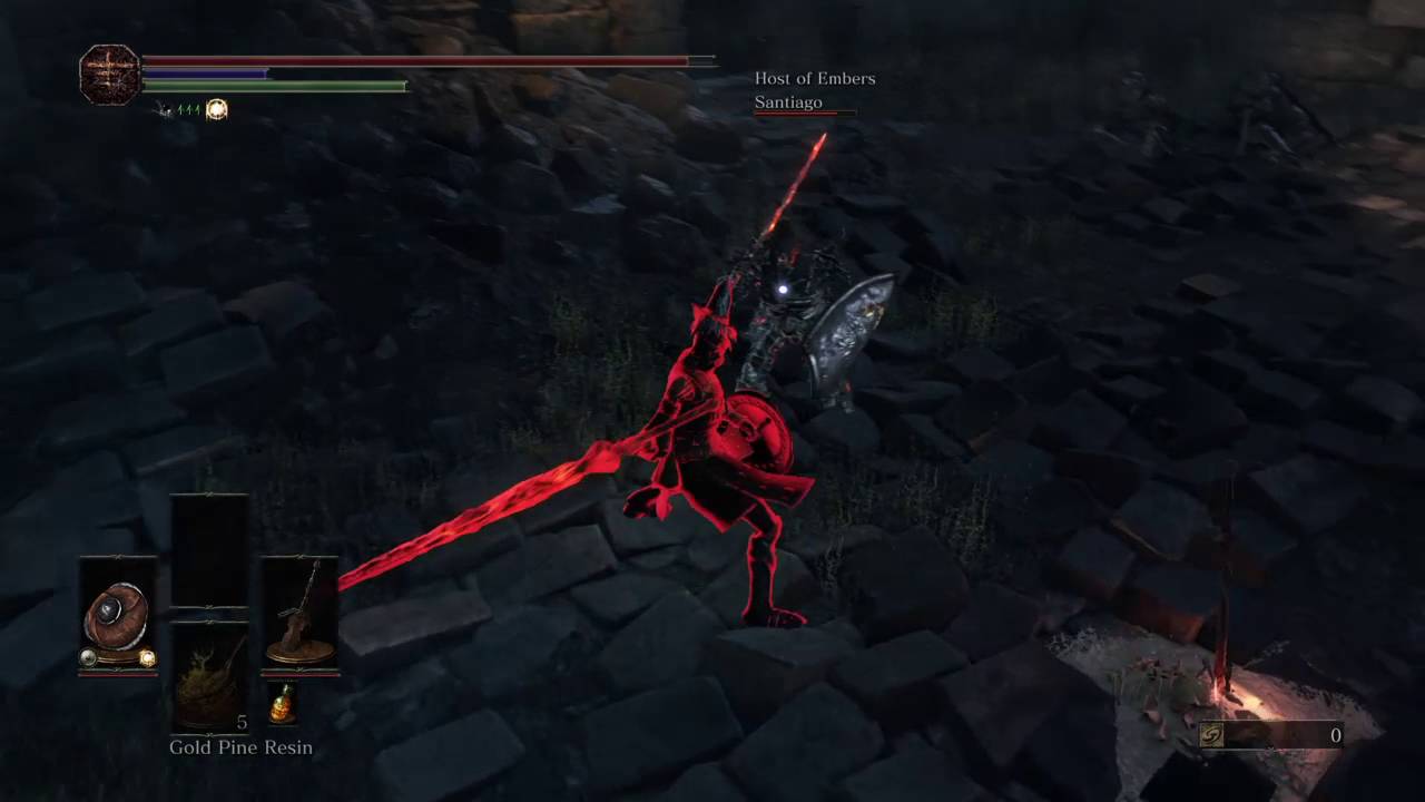 DARK SOULS™ 3 fat roll - YouTube
