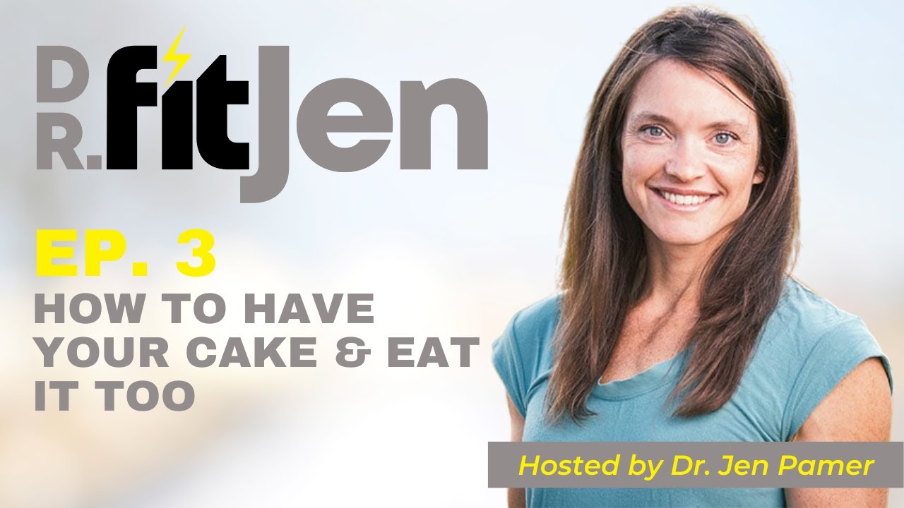 How to Have Your Cake & Eat It Too - YouTube
