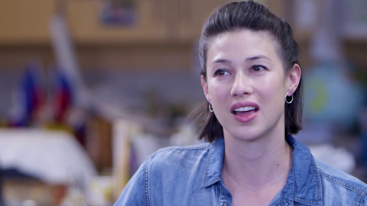 Peng Shepherd Shares Her Story of All Saints' Episcopal Day School ...