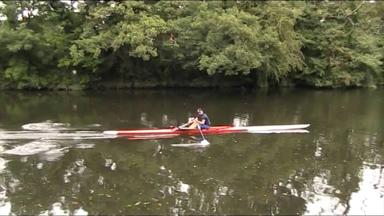 Derwent Closing Races Josh Rhodes - YouTube