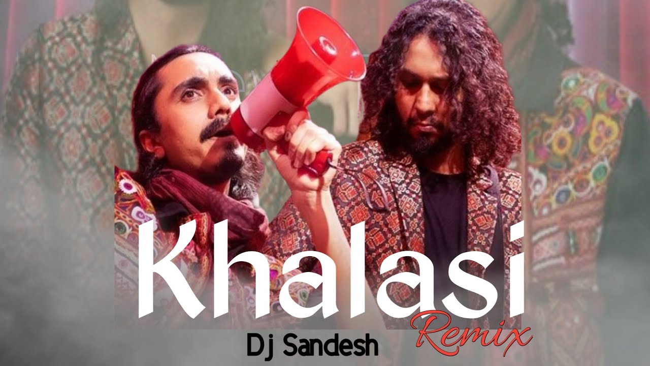 khalasi - Dj Sandesh Remix - YouTube