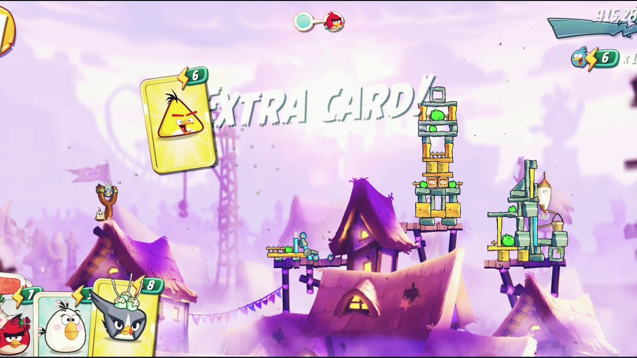 NEW UPDATE AND NEW MAP!! Angry Birds 2 - Android Games - YouTube