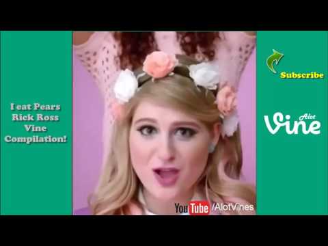 Rick Ross I Eat Pears Vine Compilation - YouTube