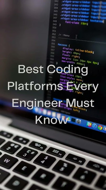 Best Coding Platforms Every Engineer Must Know Shortsfeed Shorts Ytshorts Coding Coder