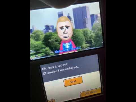 Foz's Birthday 2025 Justin reads the news - YouTube