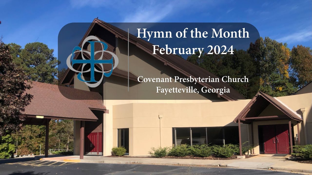 Hymn of the Month - February 2024 - Send Me, O Lord, Send Me - YouTube