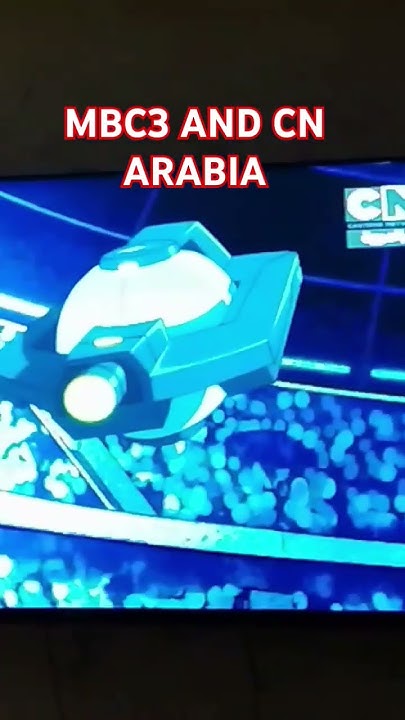 MBC3 AND CN ARABIA - YouTube
