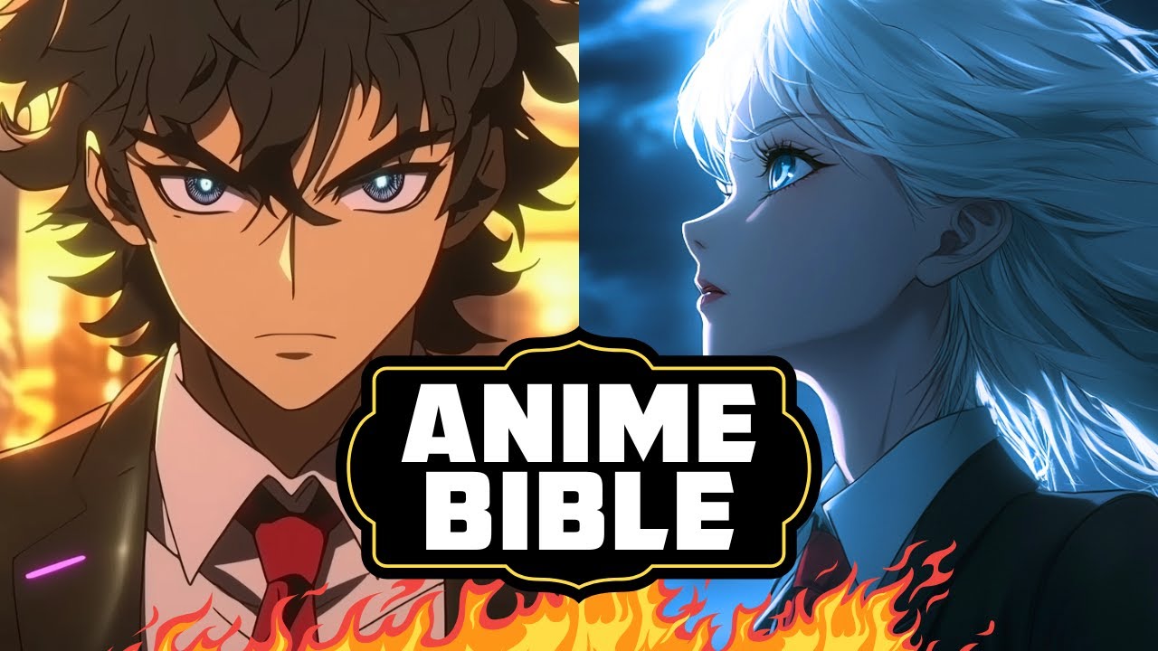 Anime Bible - 3 Ways to Keep Your Faith Strong - YouTube