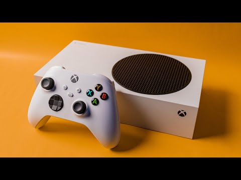 XBOX Series S Full Review 5 Months Later - First time Console User ...