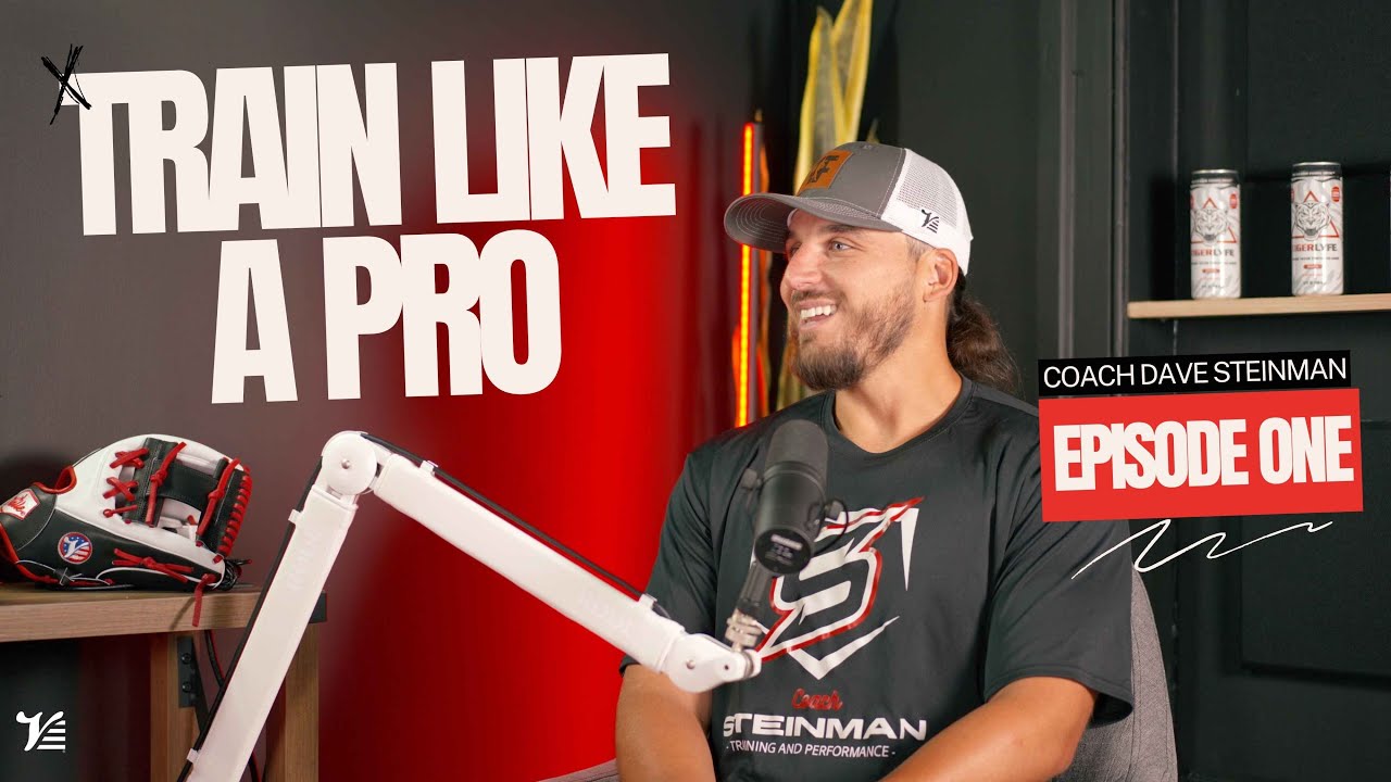 Train Like a Pro Podcast Episode #1 - Coach Dave Steinman - YouTube