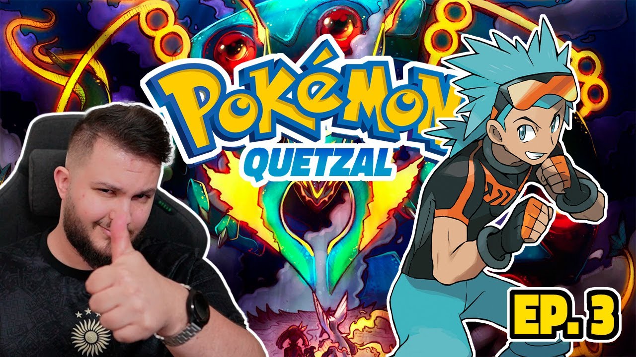 🟡 Ciudad Azuliza en Pokémon Quetzal! @mr._jgp - YouTube