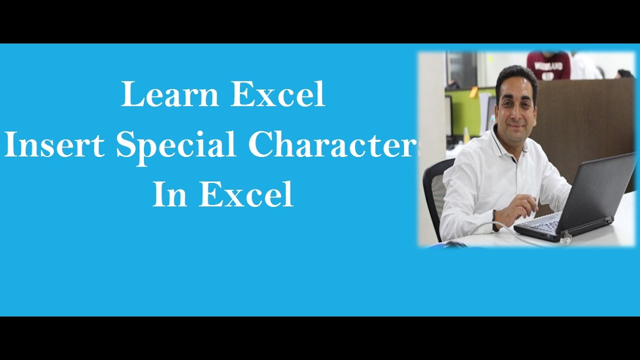 Insert Symbols Special Characters In Excel YouTube insert-symbols-special-characters-in-excel-youtube