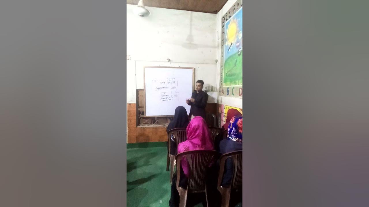 Computer theory class | What is CPU| What is Computer technology | IT ...