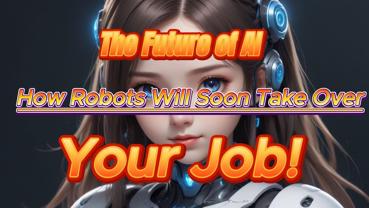 The Future of AI: How Robots Will Soon Take Over Your Job! - YouTube