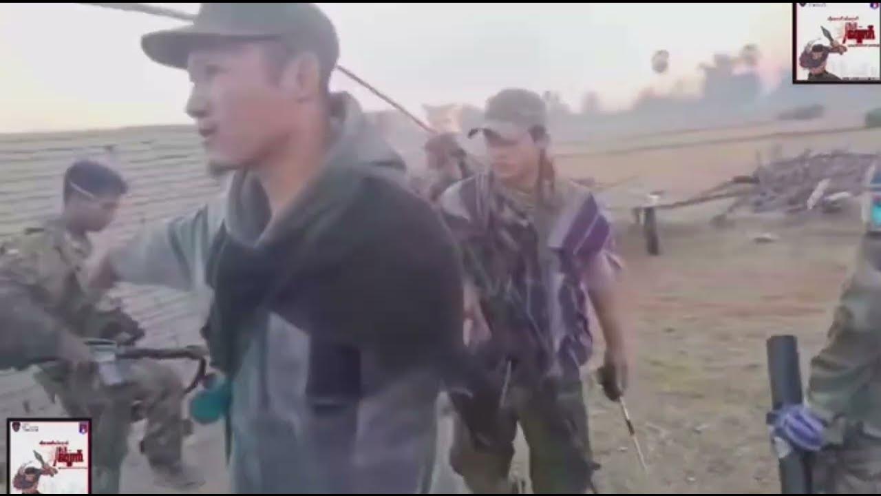 KTLA သုးခိၣ် Eh Say Wah ဒီးအပှၤသုးဖိဖဲတၢ်ဒုးပျီ - YouTube