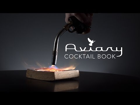 The Aviary Cocktail Book