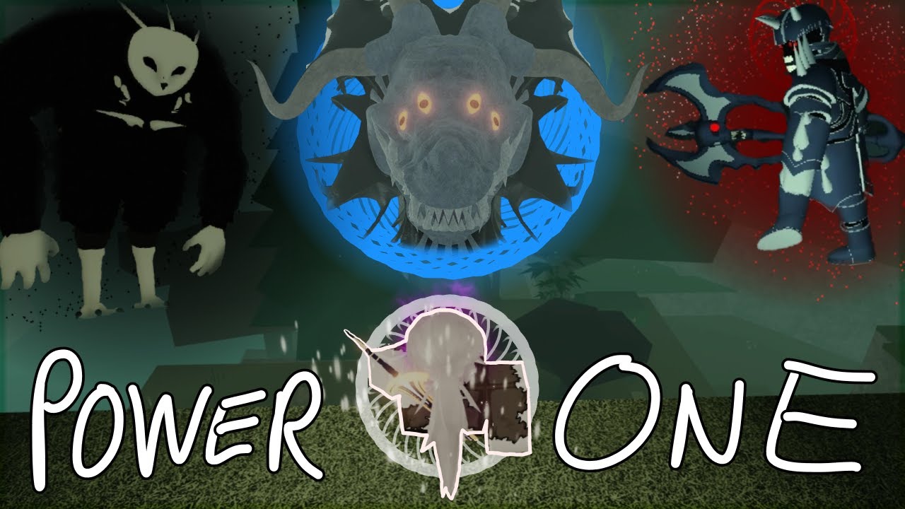 [Deepwoken] POWER 1 VS EVERYTHING - YouTube