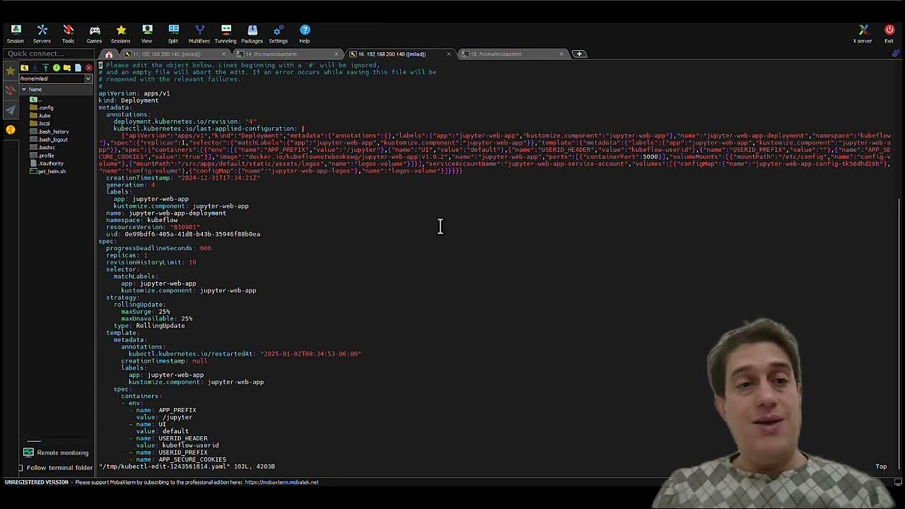 Kubeflow Introduction Part 3 - Making A Jupyter Notebook - Step by Step Guide - YouTube