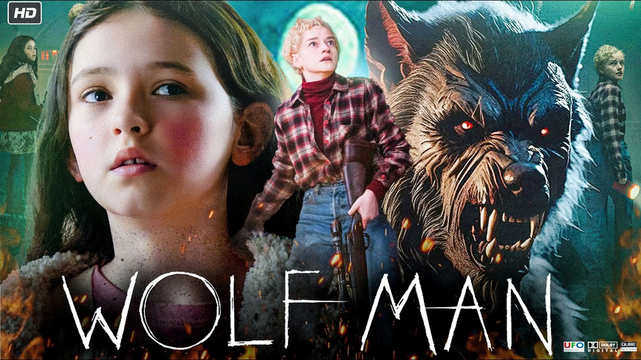 Wolf Man Full Movie | Julia Garner | Christopher Abbott | Leigh ...