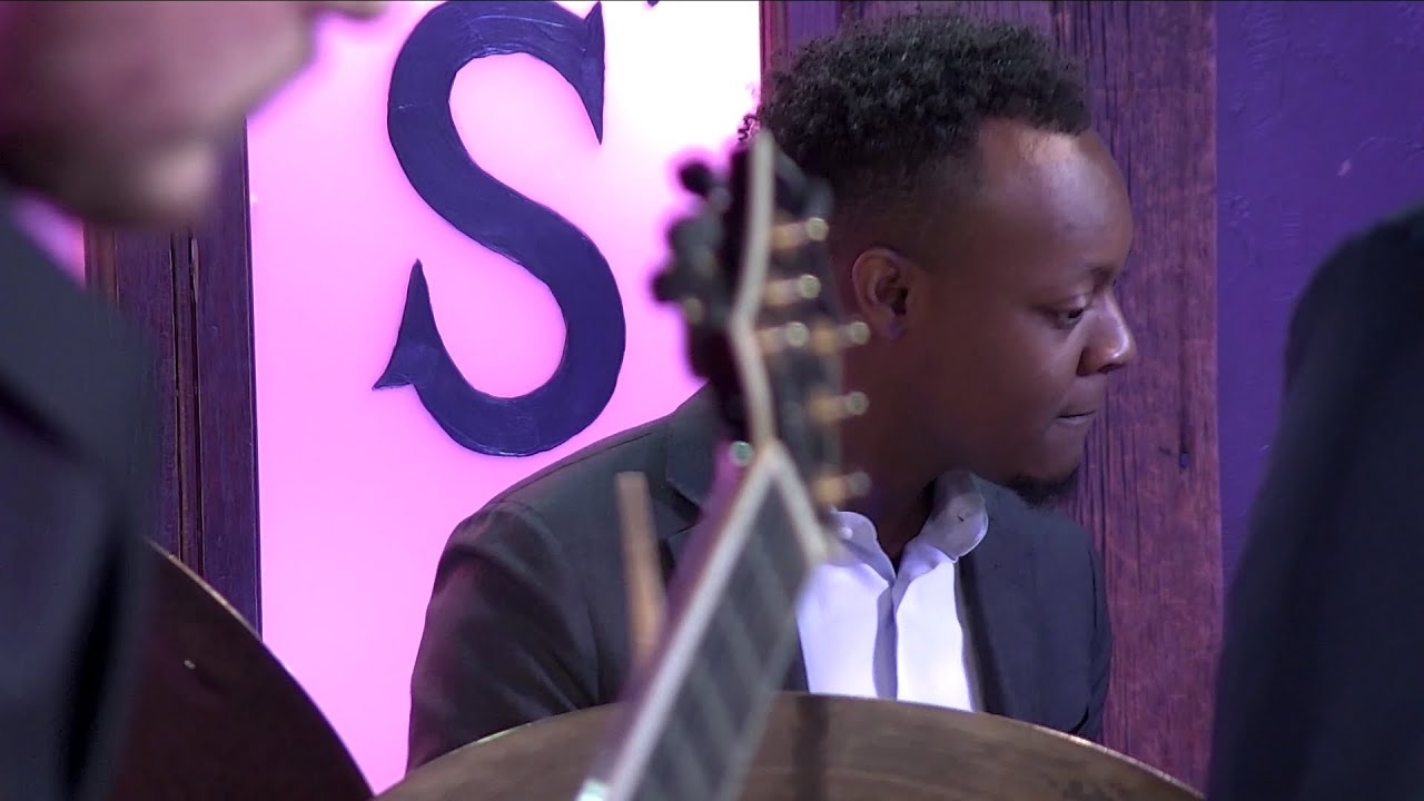 Ryan Devlin Quartet - Liberia - YouTube