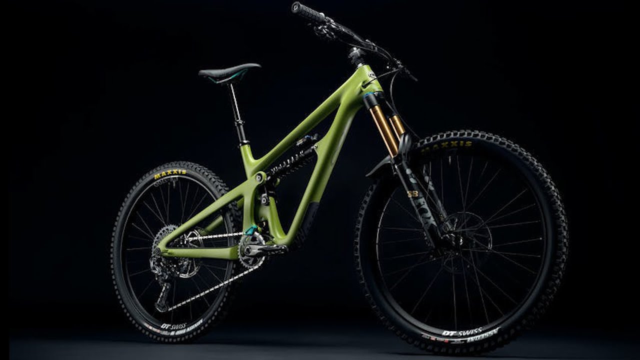 TOP ENDURO / AM Bikes 2020 / 2021 (part 1) - YouTube