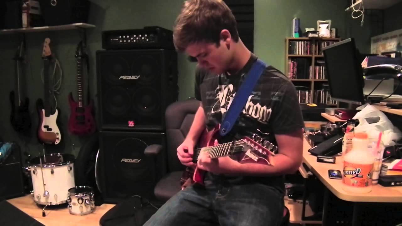 Nathan Rogers Recording Demo - YouTube
