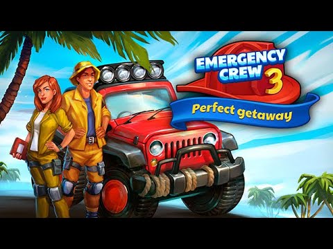 Emergency Crew 3: Perfect Getaway Trailer - YouTube