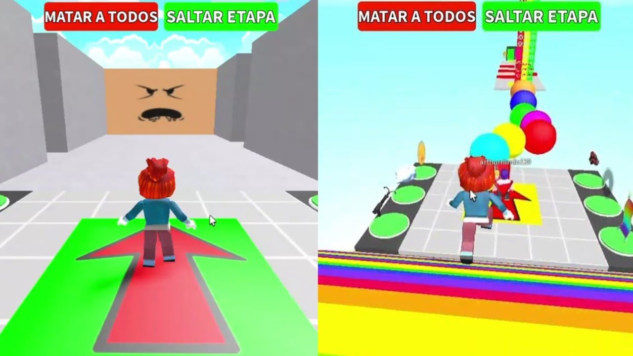 ROBLOX UP #2 gameplay - YouTube