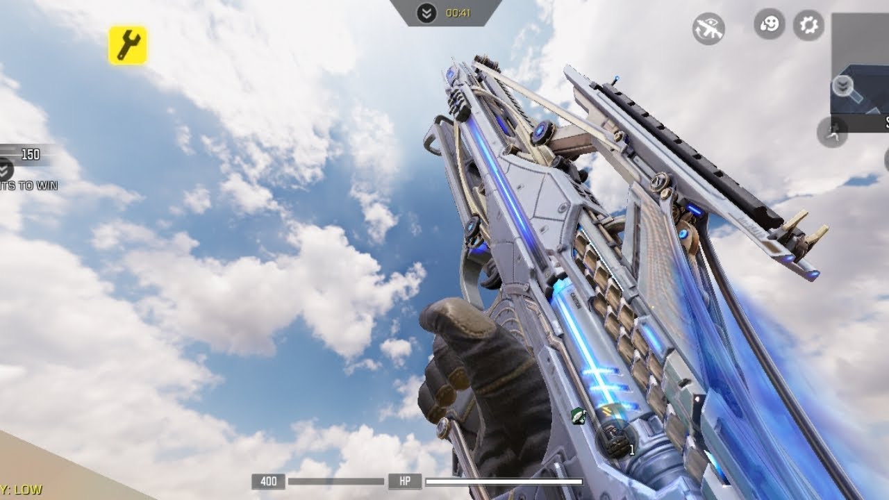 New Free LEGENDARY ODEN from Garena CODM is..... - YouTube