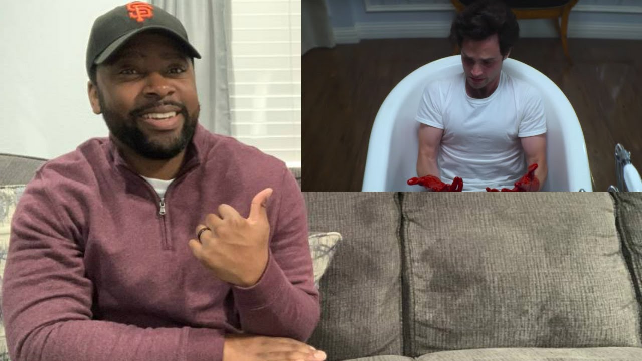 You S2 Official Trailer Reaction - YouTube