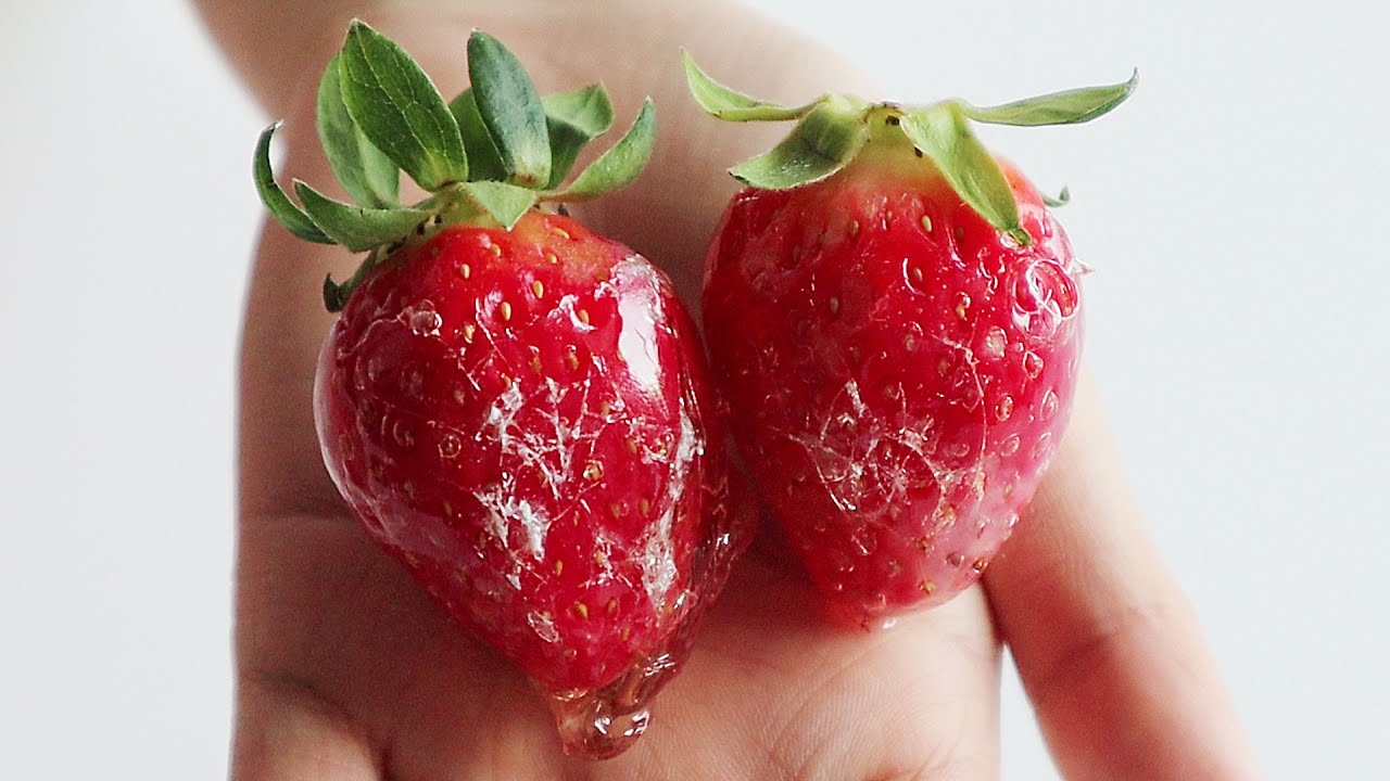 절대로 실패없이 완벽한 탕후루 만들기 (물엿X올리고당X종이컵계량O) /Tanghuru Perfect Recipe / 둥이키친 ...