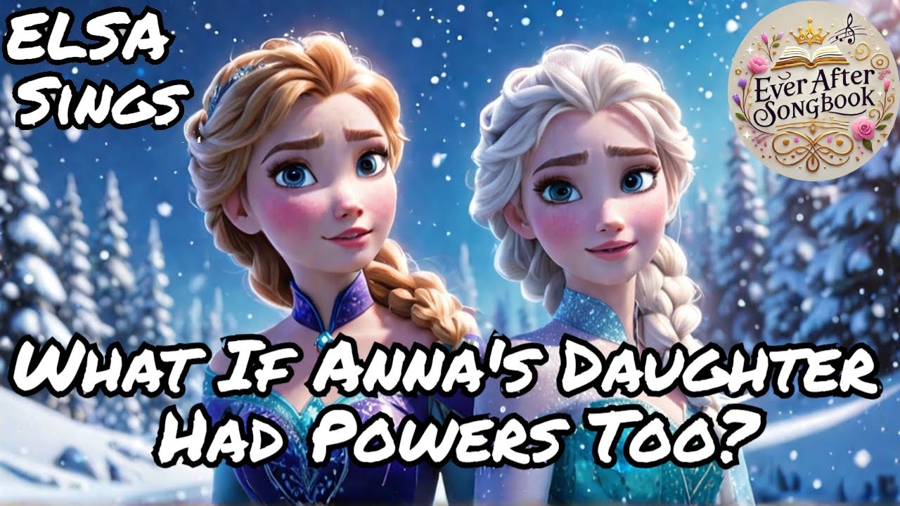 Did Elsa Lie?!😲🤯Anna Confronts Elsa Over a Magical Secret 🔥 ️A Disney ...