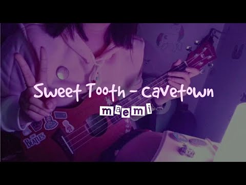 Sweet Tooth - Cavetown | Ukulele Cover | MAEMI - YouTube