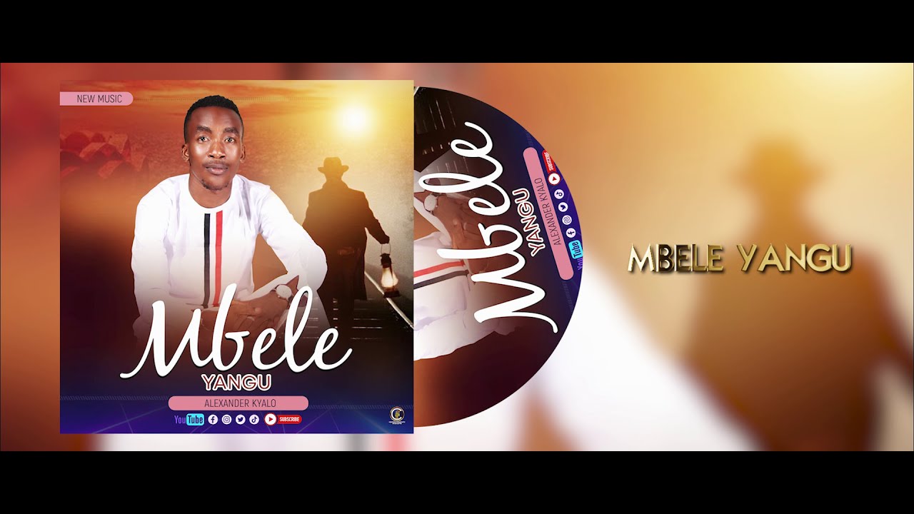 Alexander Kyalo - MBELE YANGU (Audio Video) - YouTube
